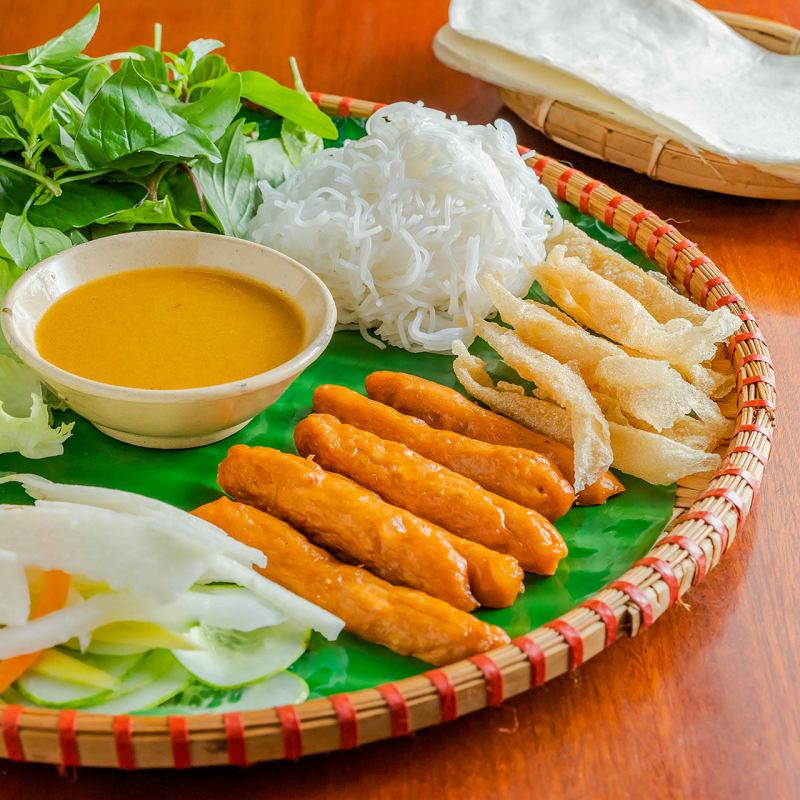 Top 12 Quán nem nướng ngon nổi tiếng nhất Sài Gòn - Toplist.vn