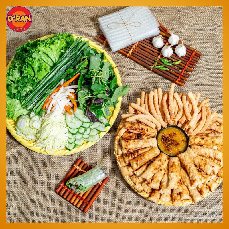 Top 5 Địa chỉ bán nem nướng ngon nhất Quận 1, TP. HCM - Toplist.vn