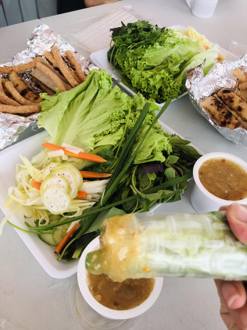 Nem nướng D'ran - Since 1968