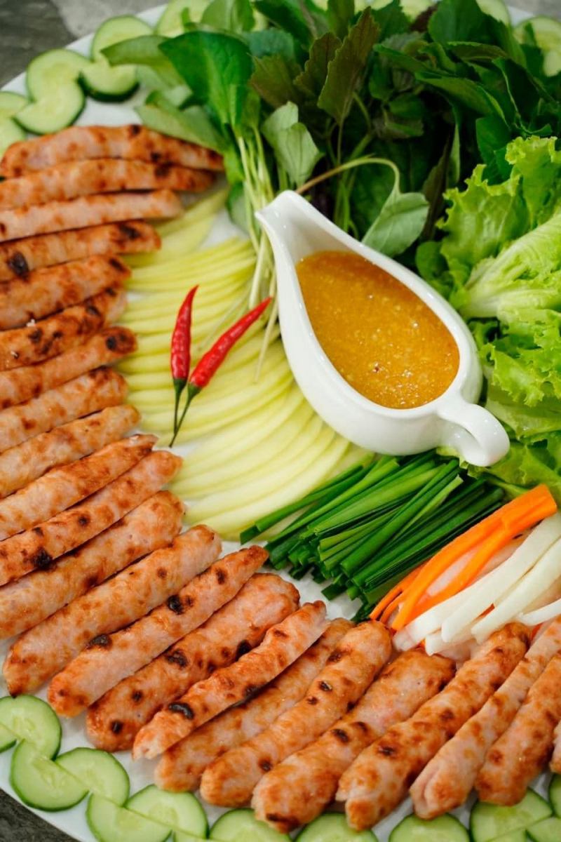 Top 5 Địa chỉ bán nem nướng ngon nhất TP. Thủ Đức, TP. HCM - Toplist.vn