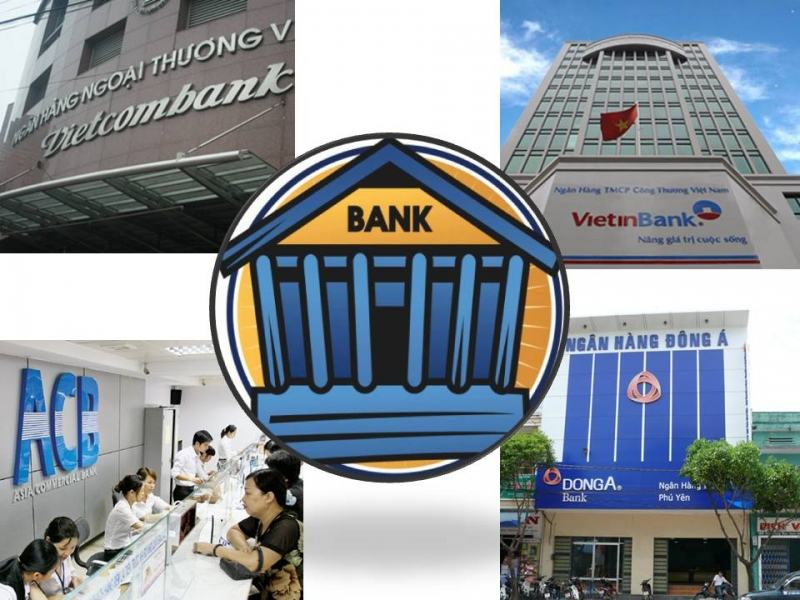 Top 10 Largest Banks in Vietnam - Mytour.vn