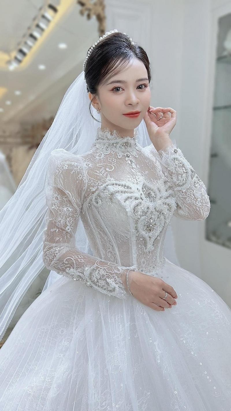 Ngân Nguyễn Make up