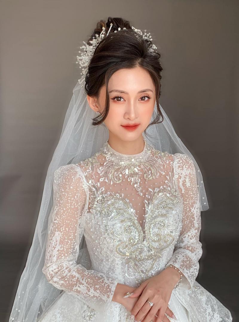 Ngân Nguyễn makeup