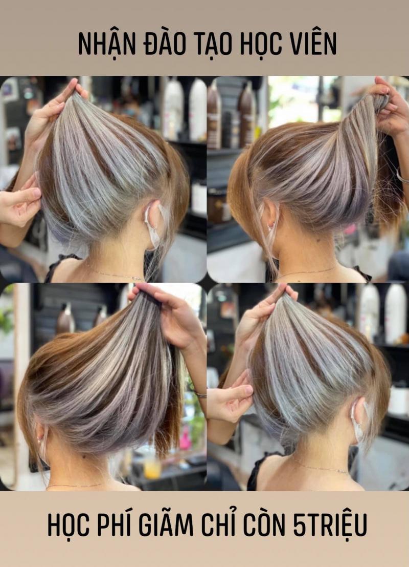 Top 8 Salon nhuộm tóc đẹp nhất tại Tây Ninh - Toplist.vn