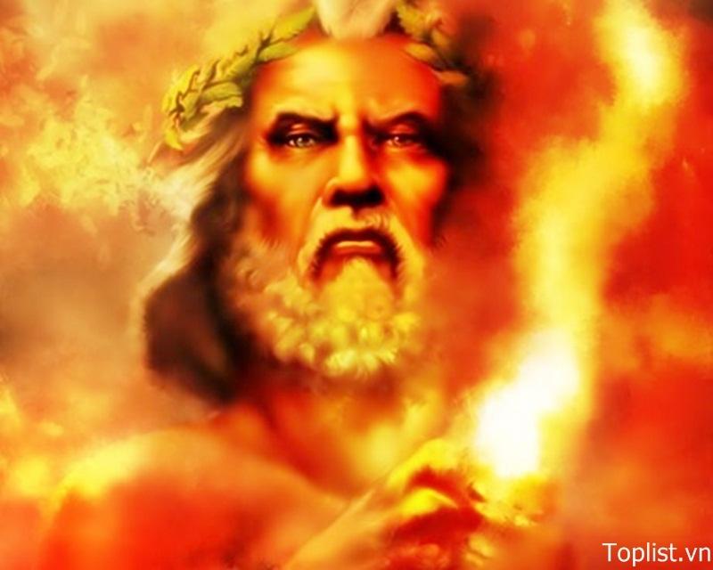 Top 7 ngọn lửa vĩnh cửu bí ẩn nhất thế giới - Toplist.vn