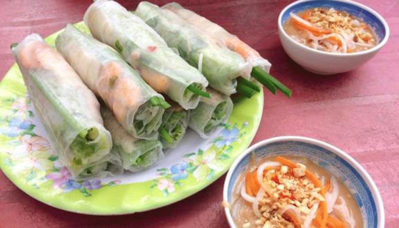 Top 5 Quán gỏi cuốn ngon nhất Quận Bình Thạnh, TP. HCM - toplist.vn