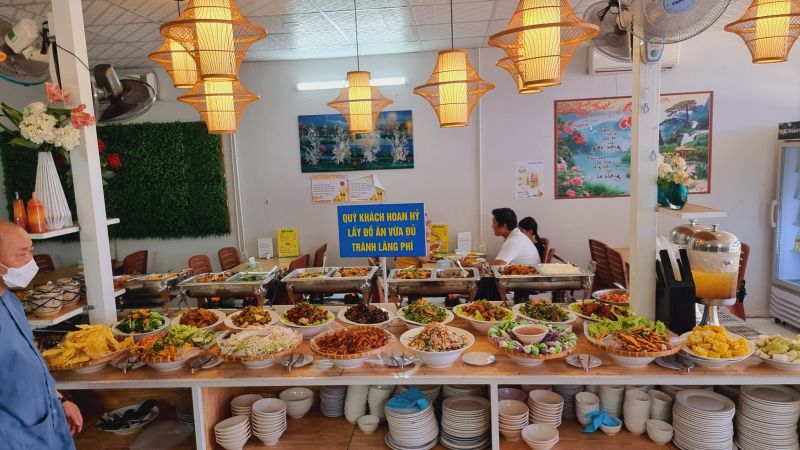 Top 5 Nhà hàng buffet chay ngon nhất Thành phố Thủ Đức, TP. HCM ...