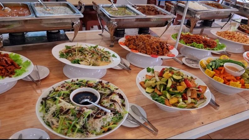 Top 5 Nhà hàng buffet chay ngon nhất Thành phố Thủ Đức, TP. HCM ...
