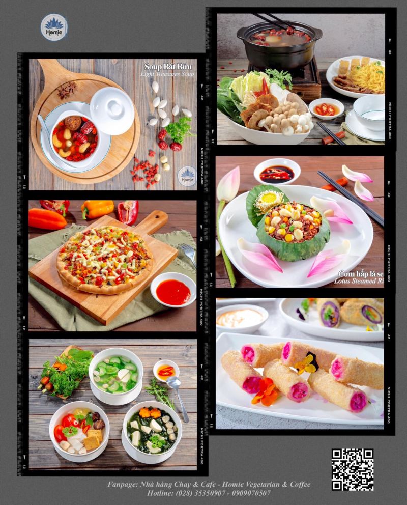 Top 5 Quán ăn chay ngon nức tiếng quận Gò Vấp, TP. HCM - Toplist.vn