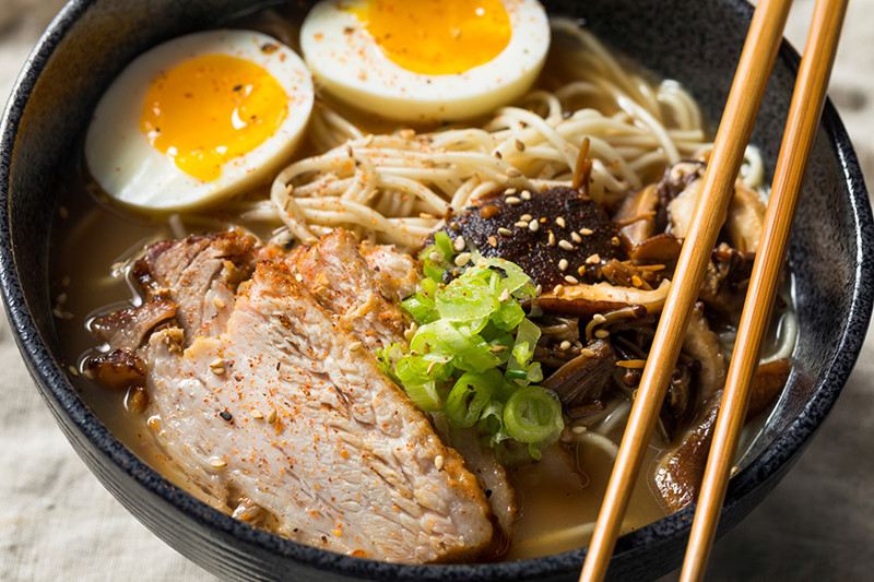 Top 6 Nhà hàng ramen ''đỉnh'' nhất tại Sài Gòn - Toplist.vn