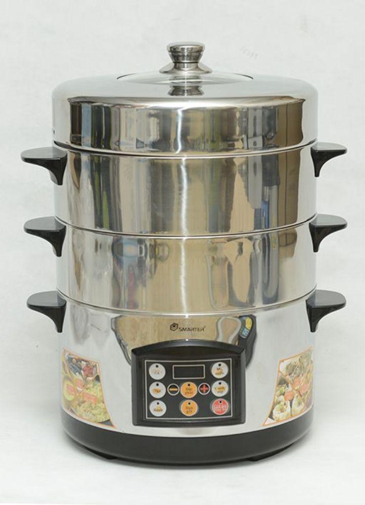 Top 16 nồi hấp thực phẩm điện được yêu thích nhất hiện nay - Toplist.vn
