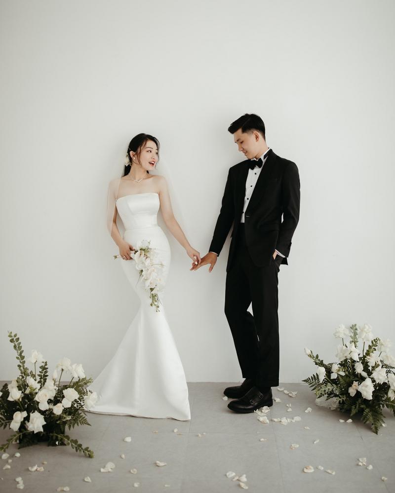 Top 10 Studio chụp ảnh cưới phong cách Hàn Quốc đẹp nhất tại quận Đống ...