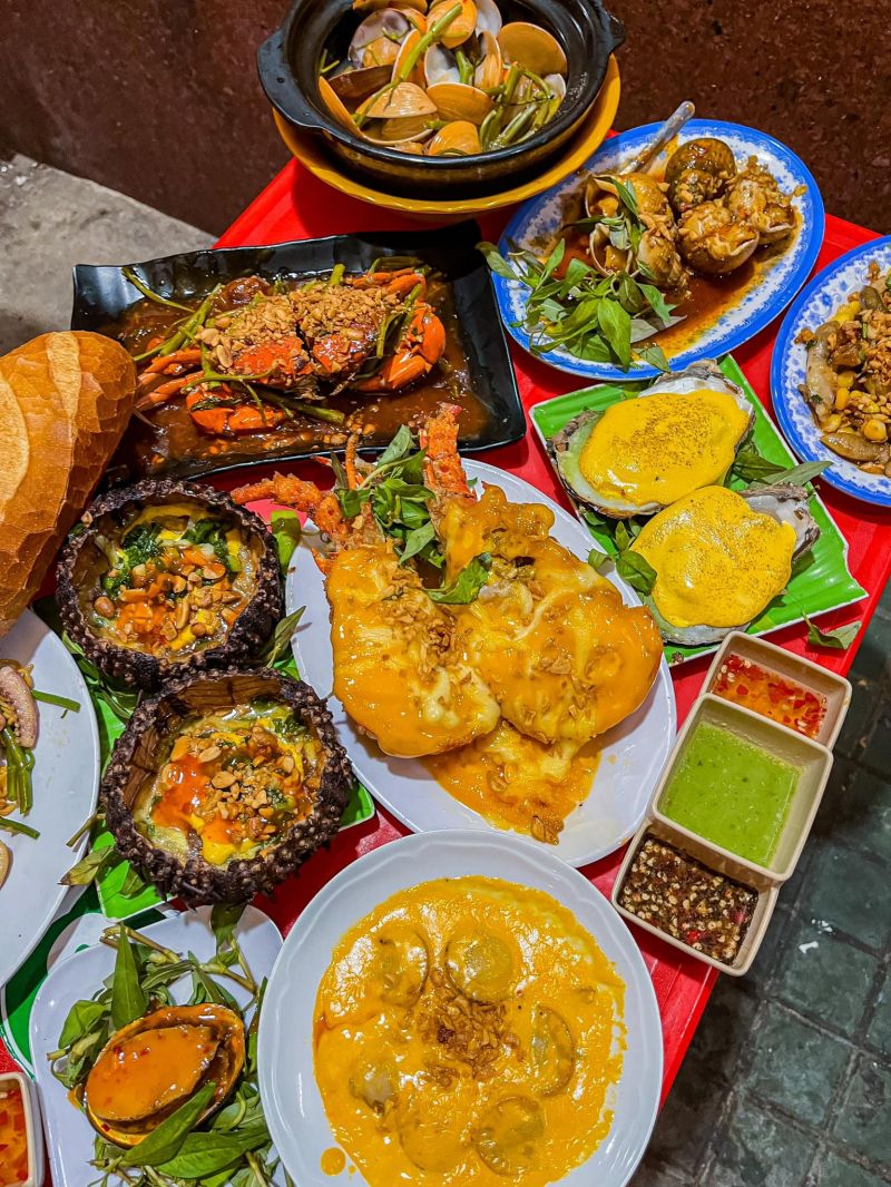 Top 5 Quán ốc ngon nhất Quận Phú Nhuận, TP. HCM - toplist.vn