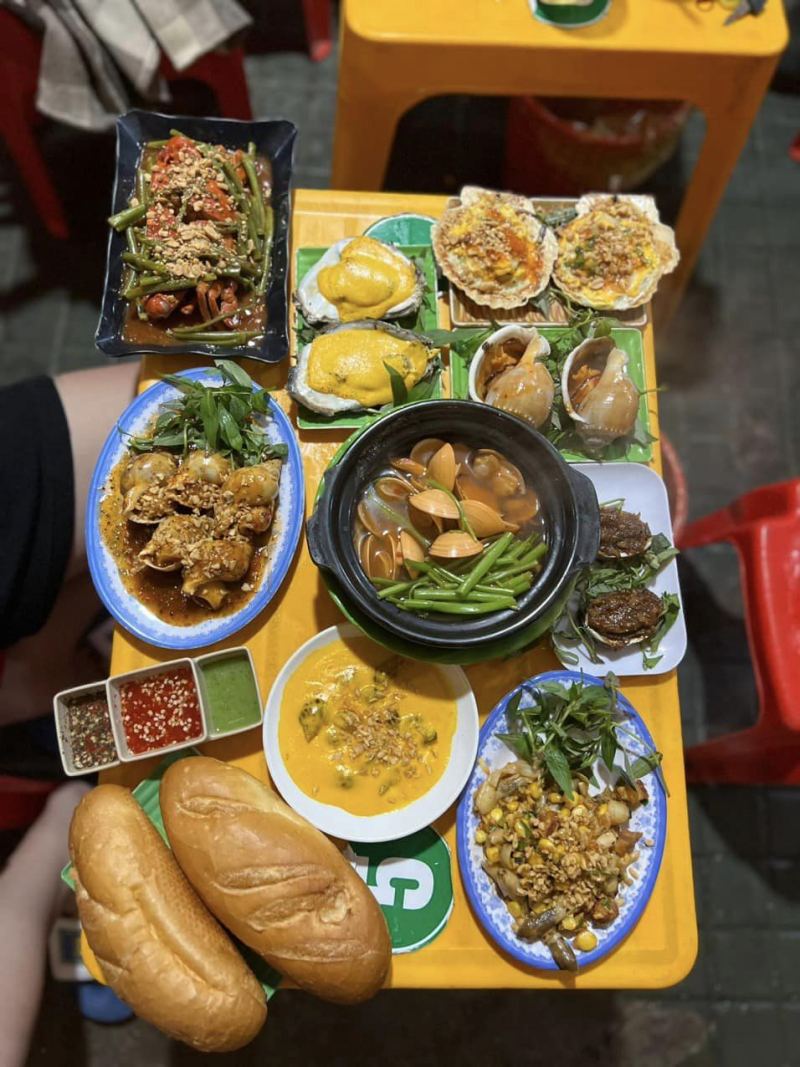 Top 5 Quán ốc ngon nhất Quận Phú Nhuận, TP. HCM - toplist.vn