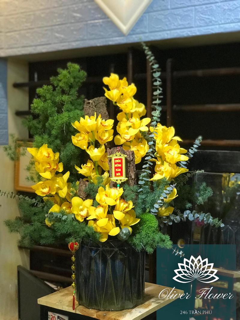 Top 5 Shop hoa giả đẹp nhất TP. Vinh, Nghệ An - Toplist.vn