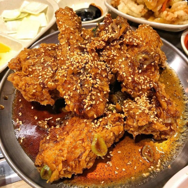 Top 10 Quán ăn ngon trên phố Trần Duy Hưng, Hà Nội - Toplist.vn