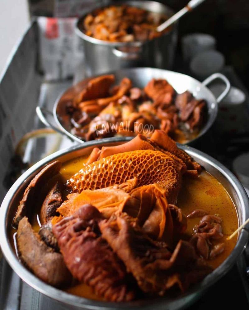 Top 4 Địa chỉ bán phá lấu ngon và chất lượng nhất Hà Nội - Toplist.vn
