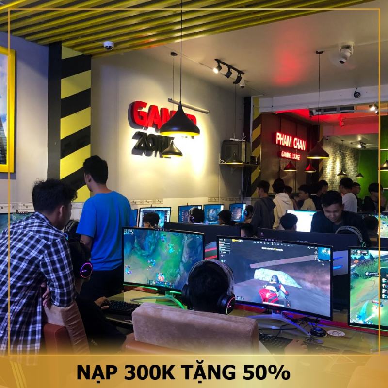 Top 4 Quán game chất lượng nhất tại Cần Thơ - toplist.vn