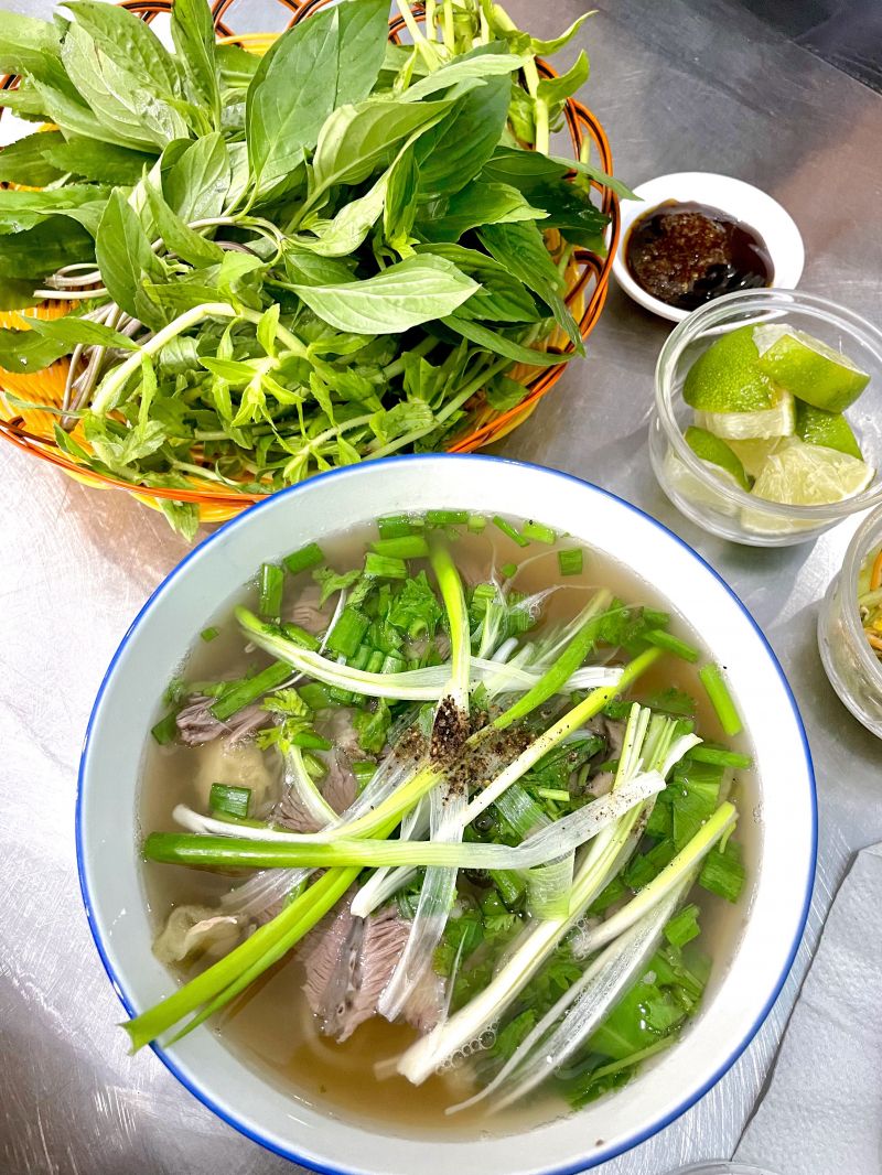 Top 5 Quán phở ngon nhất TP. Phan Thiết, Bình Thuận - toplist.vn