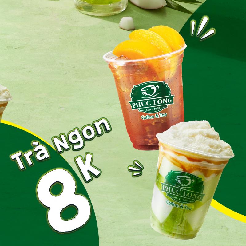 Phuc Long Coffee & Tea