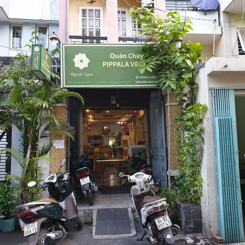 Top 7 nhà hàng chay ngon nổi tiếng nhất ở Quận 3, TPHCM - Toplist.vn