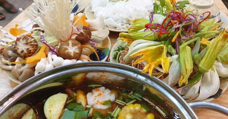Top 7 nhà hàng chay ngon nổi tiếng nhất ở Quận 3, TPHCM - Toplist.vn