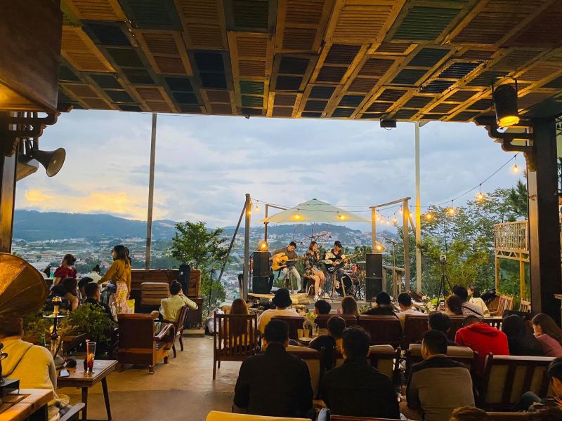 Top 6 Quán café nhạc Acoustic ở Hà Đông, Hà Nội - Toplist.vn
