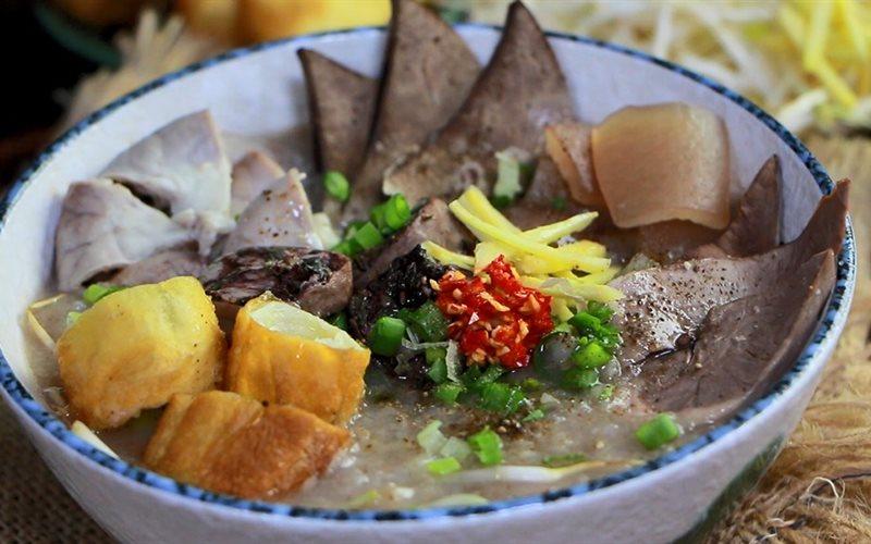 Top 8 Quán cháo lòng ngon nhất TP. Đà Lạt, Lâm Đồng - Toplist.vn