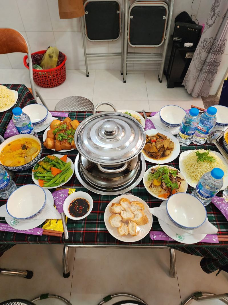 Top 5 Quán lẩu chay ngon nhất quận 7, TP. HCM - Toplist.vn