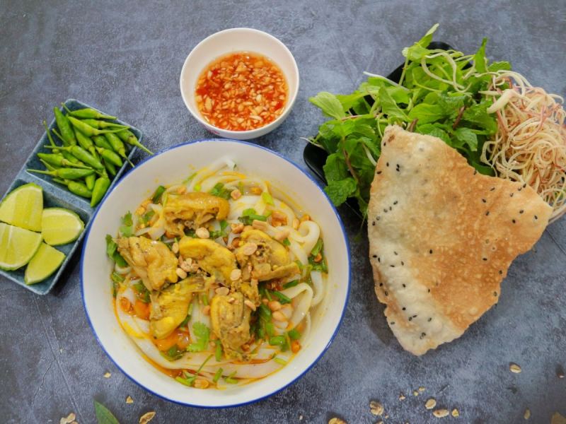 Top 13 Famous Quán Mì Quảng in Da Nang City - Mytour.vn