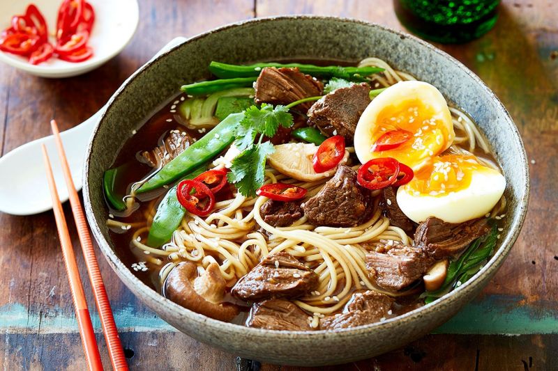 Top 5 Quán mì Ramen ngon nhất Quận 10, TP. HCM - Toplist.vn