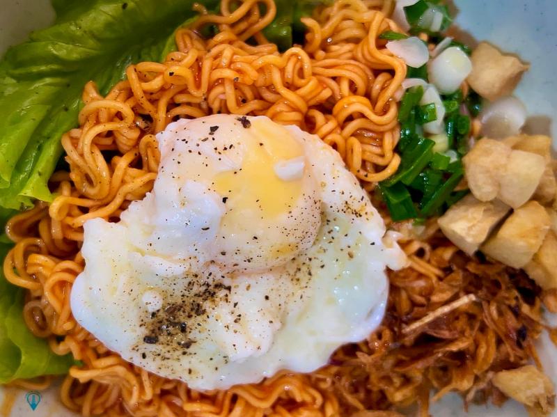 Top 5 Quán mì trộn ngon nhất Quận 11, TP. HCM - toplist.vn