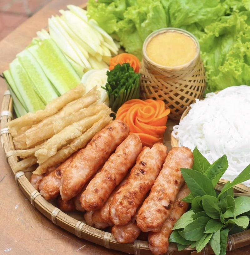 Top 5 Địa chỉ bán nem nướng ngon nhất Quận 5, TP. HCM - toplist.vn