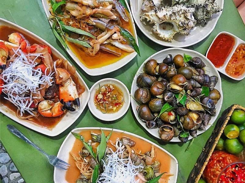 Top 5 Quán ốc ngon nhất Quận 6, TP. HCM - toplist.vn