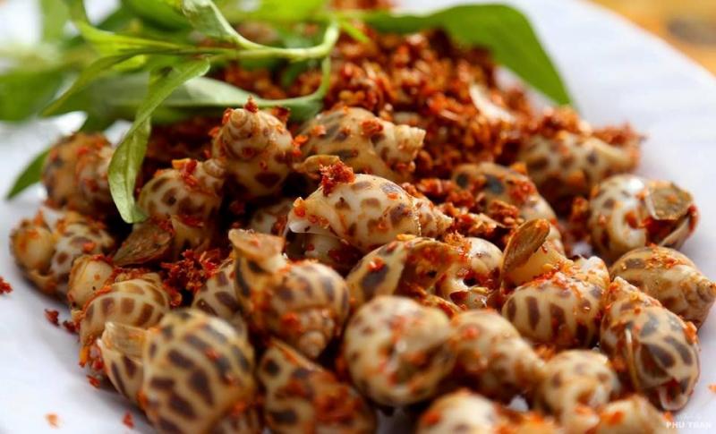 Top 5 Quán ốc ngon nhất Quận Phú Nhuận, TP. HCM - Toplist.vn