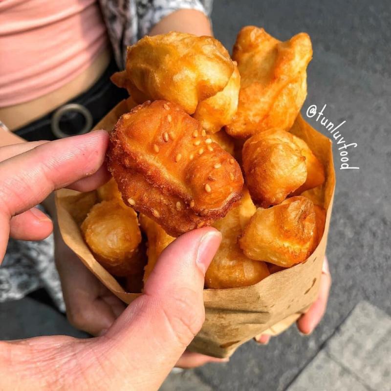 Top 10 Quán bán quẩy nóng ngon nhất Hà Nội - toplist.vn