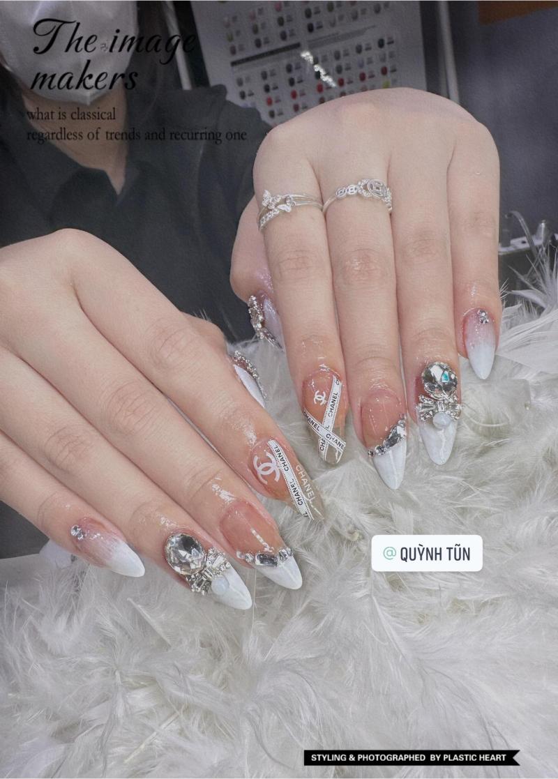Top 6 Tiệm làm nail đẹp nhất Quốc Oai, Hà Nội - toplist.vn