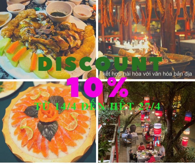 Top 10 Quán ăn trưa ngon nhất tại Sapa - Toplist.vn