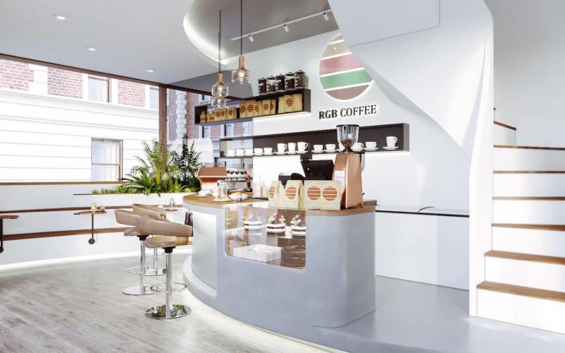 Top 5 Quán cà phê mang phong cách Châu Âu tại Quận Hai Bà Trưng, Hà Nội ...