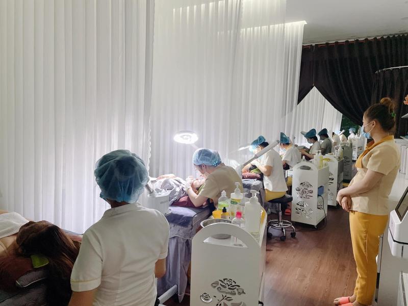 Top 9 spa trị mụn hiệu quả nhất ở Cà Mau - Toplist.vn