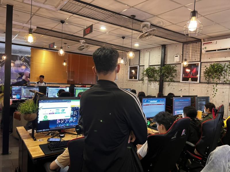 Top 13 Quán net chất nhất ở TPHCM dành cho game thủ - toplist.vn