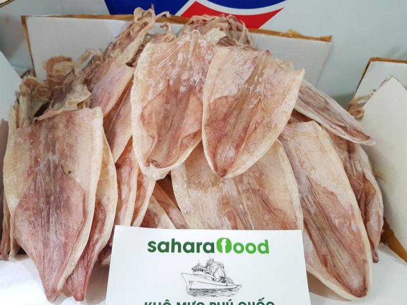 Top 9 Địa chỉ bán khô mực ngon và chất lượng nhất TP. HCM - Toplist.vn