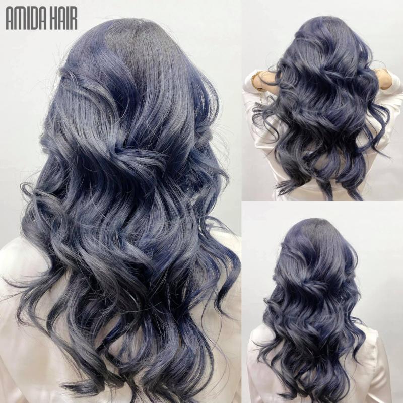 Top 10 tiệm cắt tóc nữ phong cách và cá tính nhất Sài Gòn - Toplist.vn