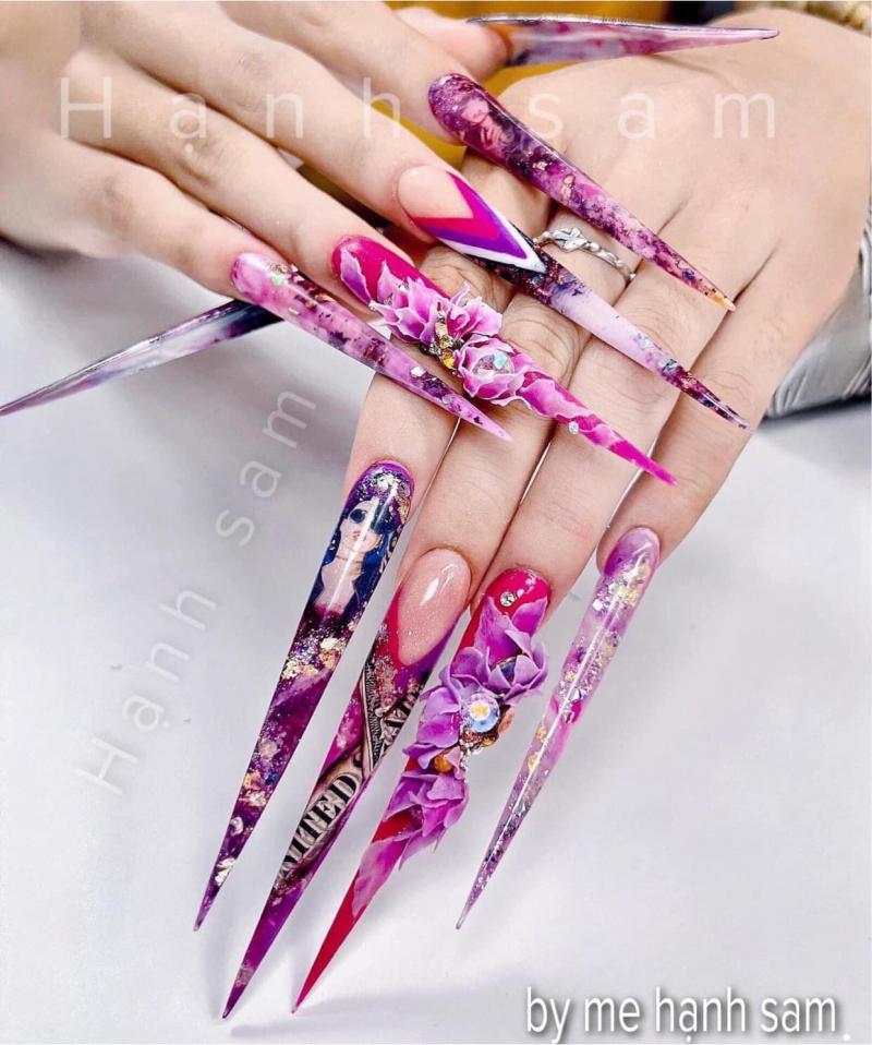 Top 10 Tiệm làm nail đẹp và chất lượng nhất Diễn Châu, Nghệ An - toplist.vn