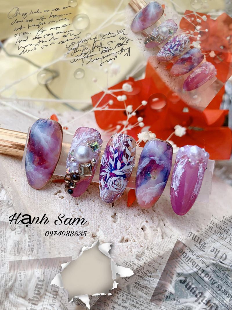 Top 10 Tiệm làm nail đẹp và chất lượng nhất Diễn Châu, Nghệ An - toplist.vn