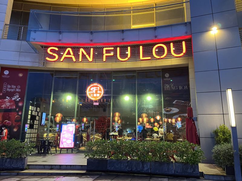 Top 5 Nhà hàng Trung Quốc ngon nhất Quận 7, TP. HCM - toplist.vn