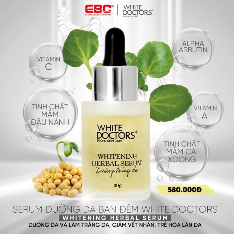 Top 7 serum dưỡng da ban đêm tốt nhất hiện nay - Toplist.vn