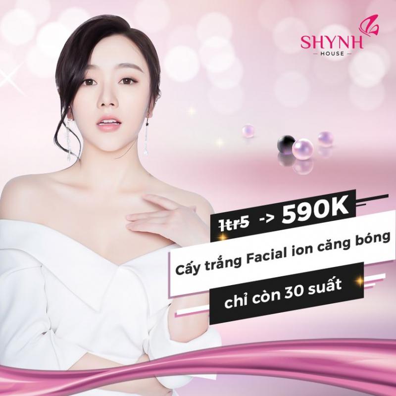 Top 10 Spa có dịch vụ làm trắng da tốt nhất TP. Hồ Chí Minh - Toplist.vn