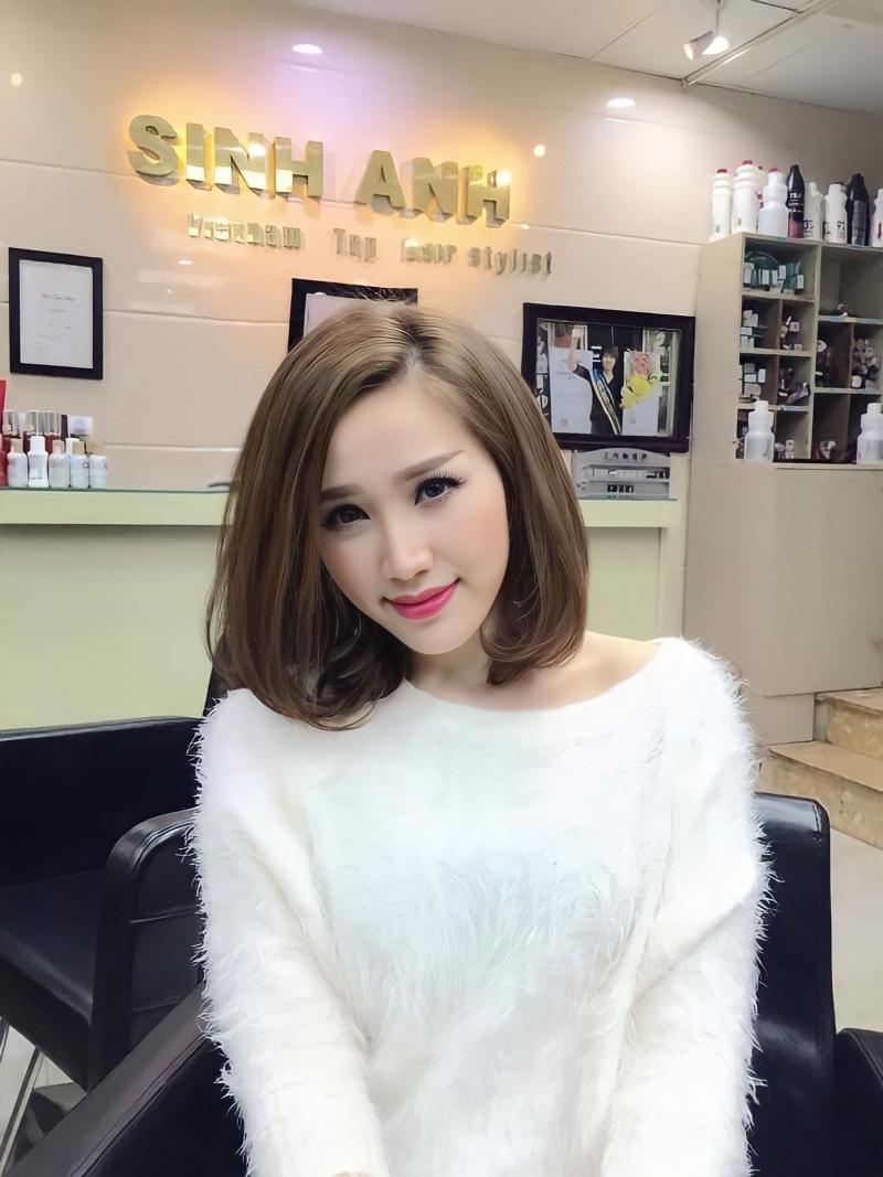 Sinh Anh Hair Salon