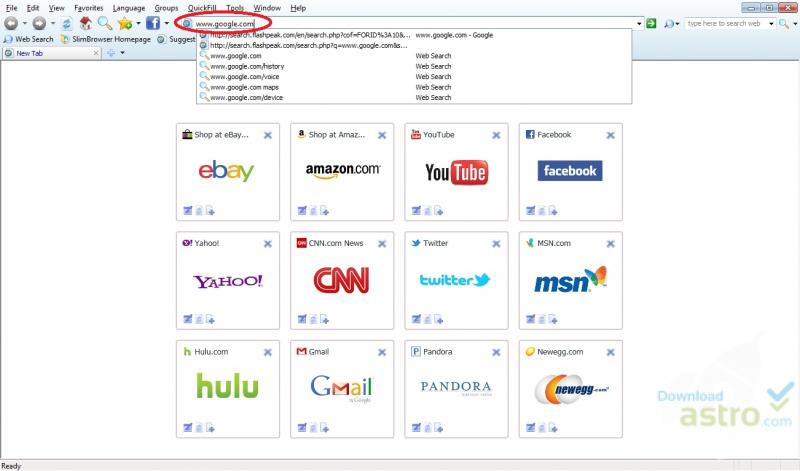 Top 10 Trình duyệt web nhẹ nhất trên máy tính cho máy yếu - Toplist.vn